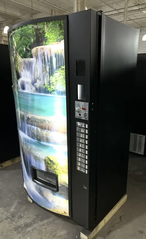 Vendo 721 Drink Vending Machine - Refurbished - Vendweb.com